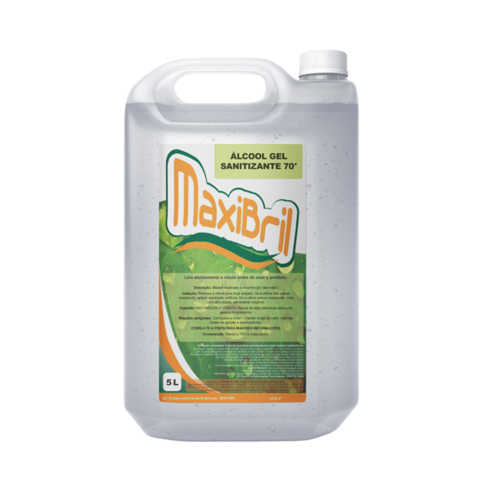 Maxibril – Produtos de Limpeza e Higienização